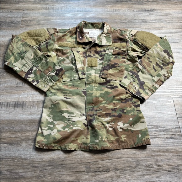 PRAMA | Other | Military Acu Shirt 3 Reg Women Multicam Army Combat ...